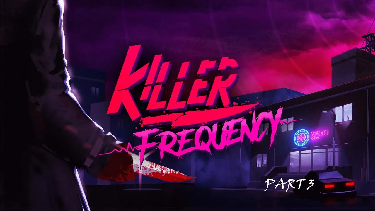 Killer Frequency - Gameplay (PS5 Pro) - Part 3 - No Commentary - YouTube