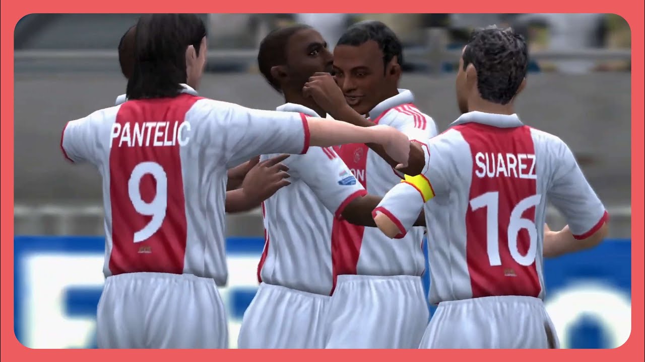 FIFA 10 - PS2 Gameplay (2009) - YouTube