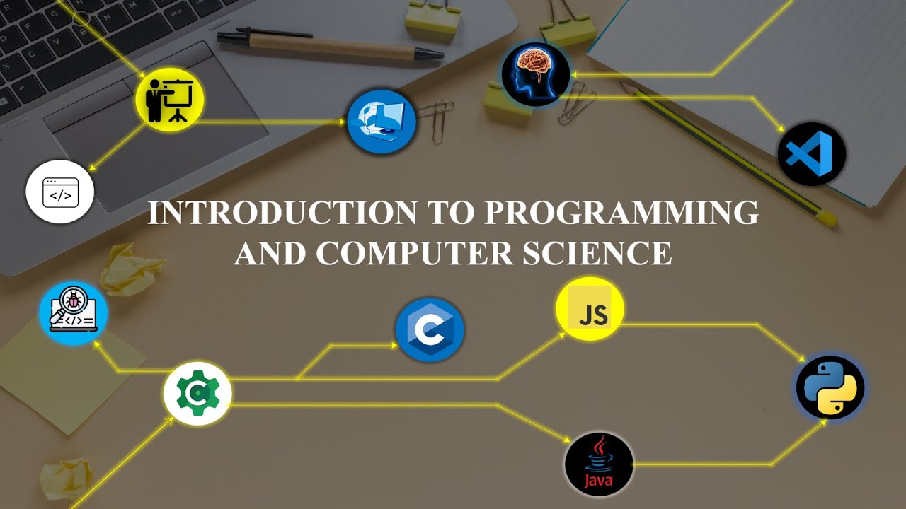 Introduction to Programming and Computer Science: 2024 Edition Promo ...