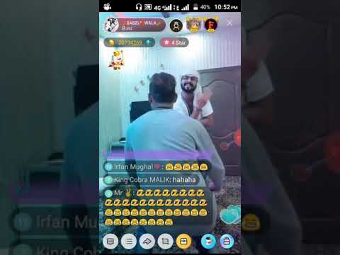 Sabzi wala dance official host bigo live