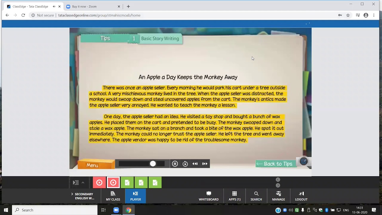 Class 7 Eng 1 Ch 26 Story Writing YouTube class-7-eng-1-ch-26-story-writing-youtube