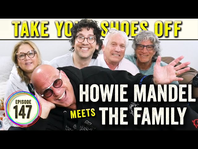 Howie Mandel Family