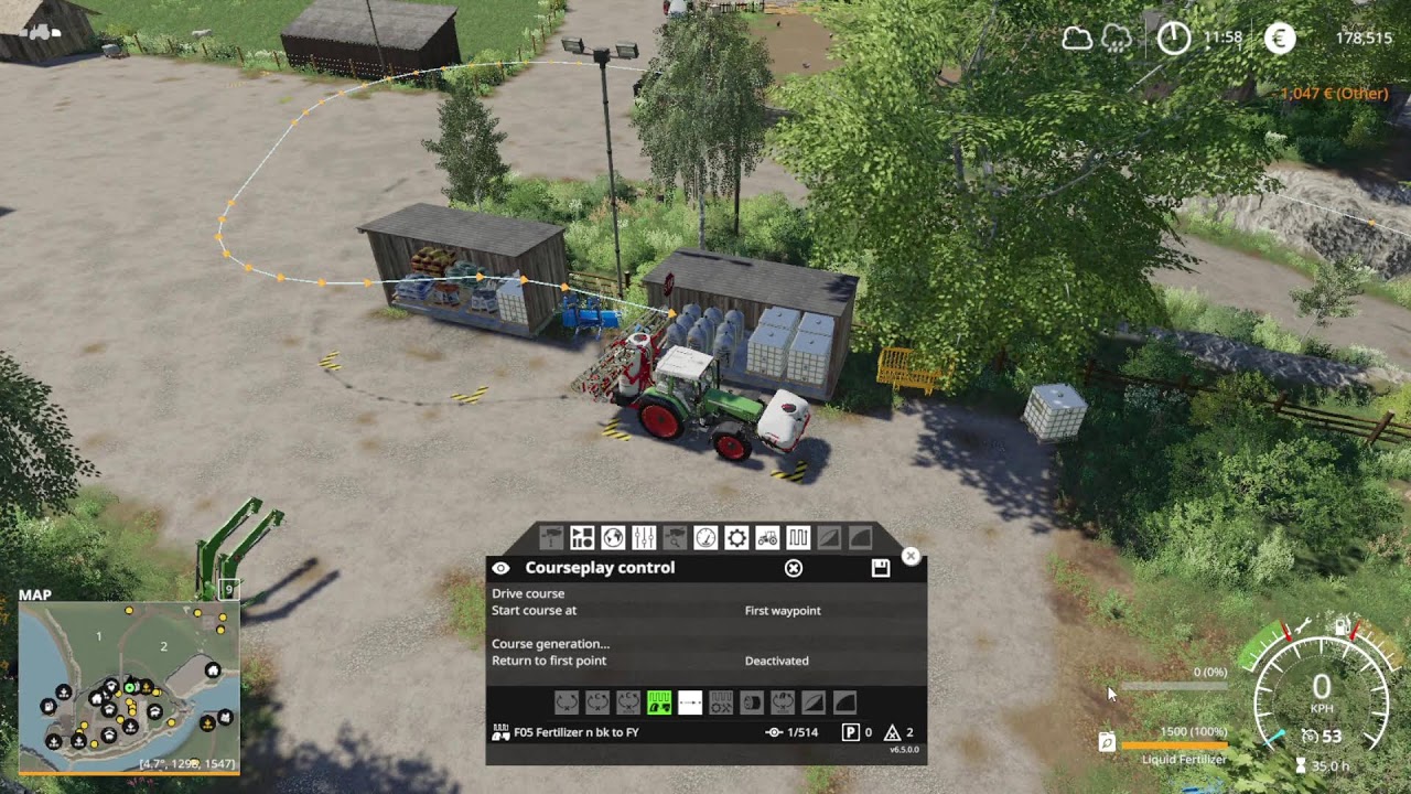 Farmer-George's Farming Simulators Spectacle Island. #FarmerGeorge # ...