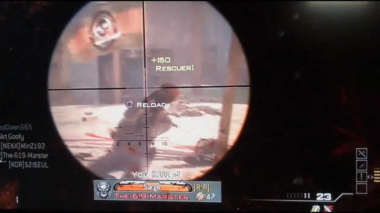 The greatest CoD reaction ever - YouTube