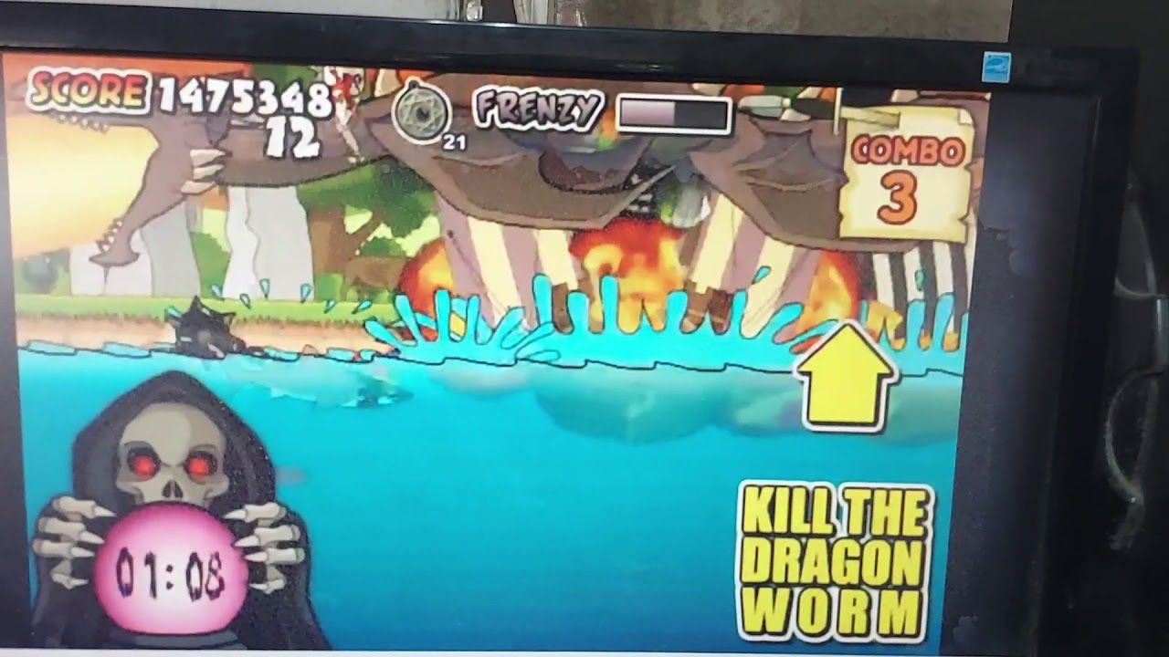 Medieval Shark Freeway Fury and Battle Gear and Metal Slug Explosion ...