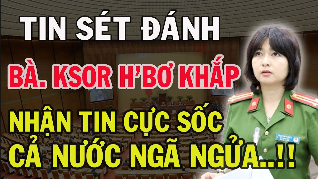 Sự Thật Về Gia Thế Trung Tá Ksor H'Bơ Khắp Và Phát Ngôn Gây Sốc Mạng Xã Hội //Triết Lý Cuộc sống ...