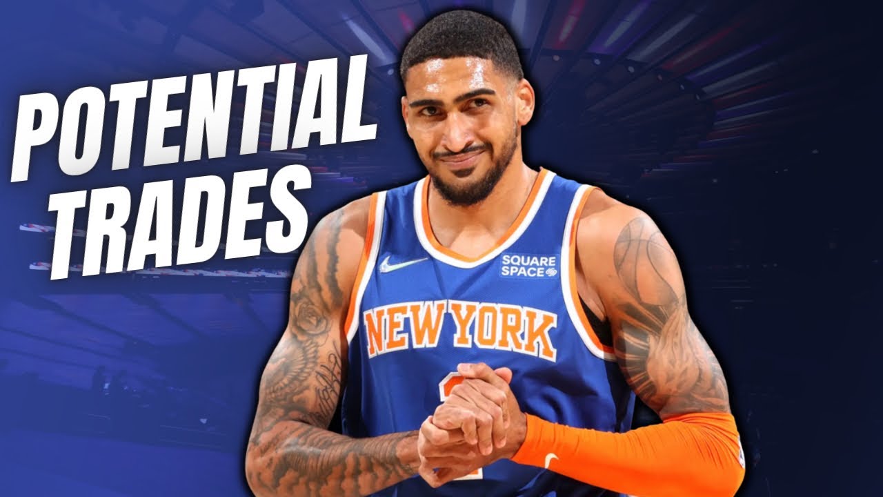 Best Landing Spots For An Obi Toppin Trade - YouTube