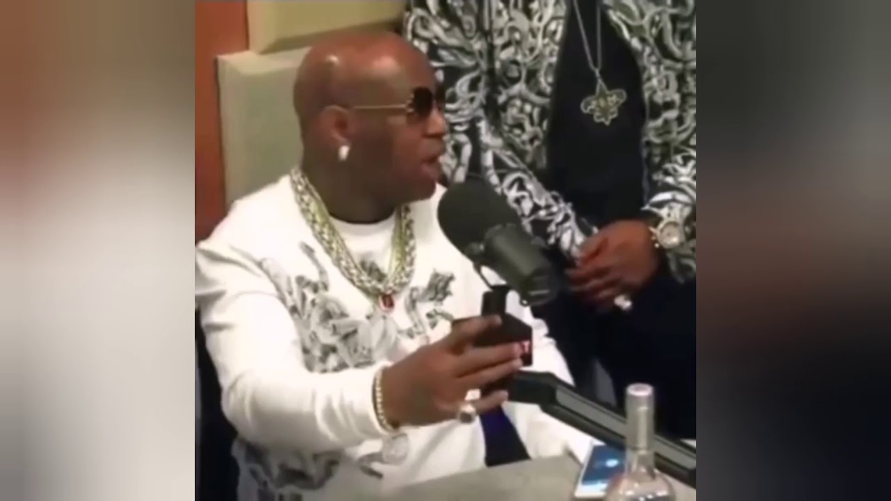 Birdman Breakfast Club Interview | "Put Some Respek On My Name" - YouTube
