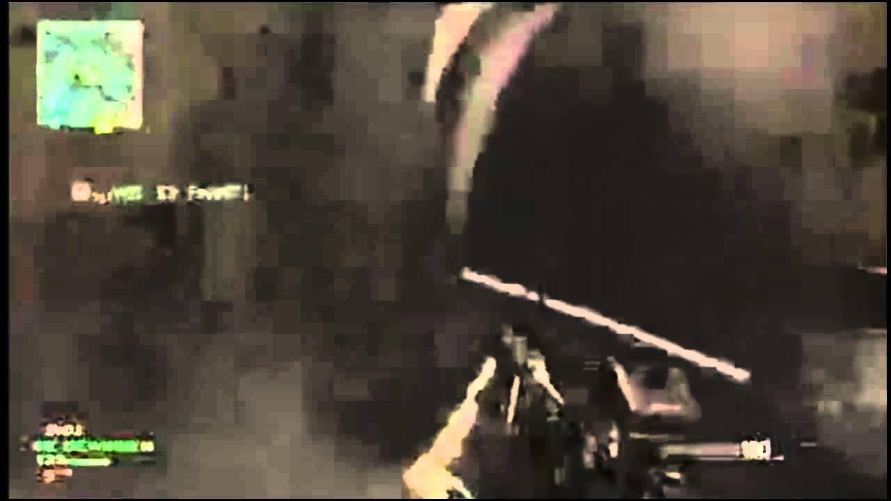 Call Of Duty Mw3-Multikill - YouTube