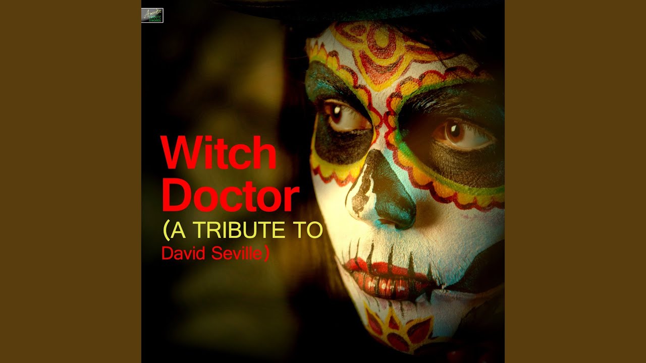 Witch Doctor (A Tribute to David Seville) - YouTube