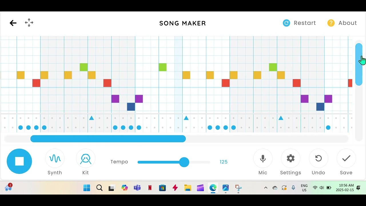 believer chrome music lab - YouTube