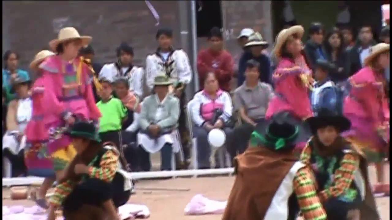 danza ashwa ruray 3 concurso tipical dancing dance ashwa ruray 3 ...