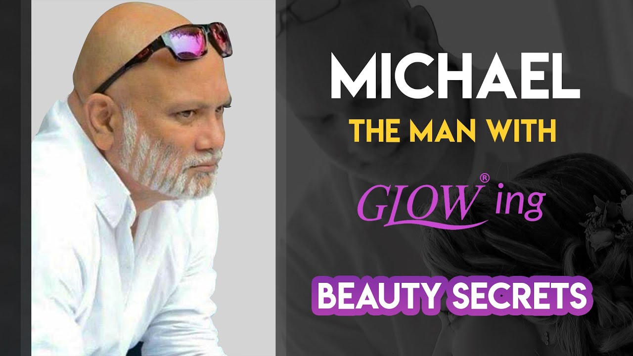 Glowing Secrets with Rozanne - Michael Wijesuriya - YouTube