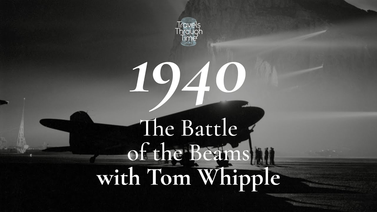 Video interview with Tom Whipple on RV Jones and The Battle of the ...