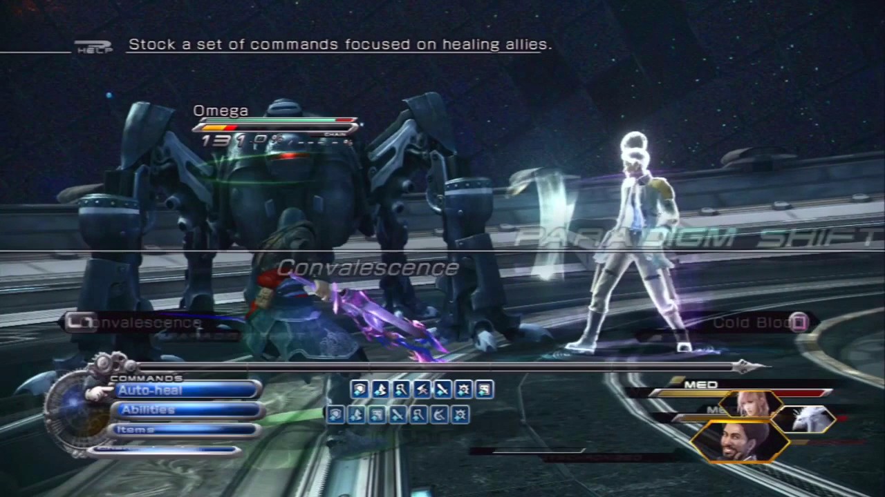 Final Fantasy XIII 2 Part 58 Extra Episode Bringer of the End - YouTube
