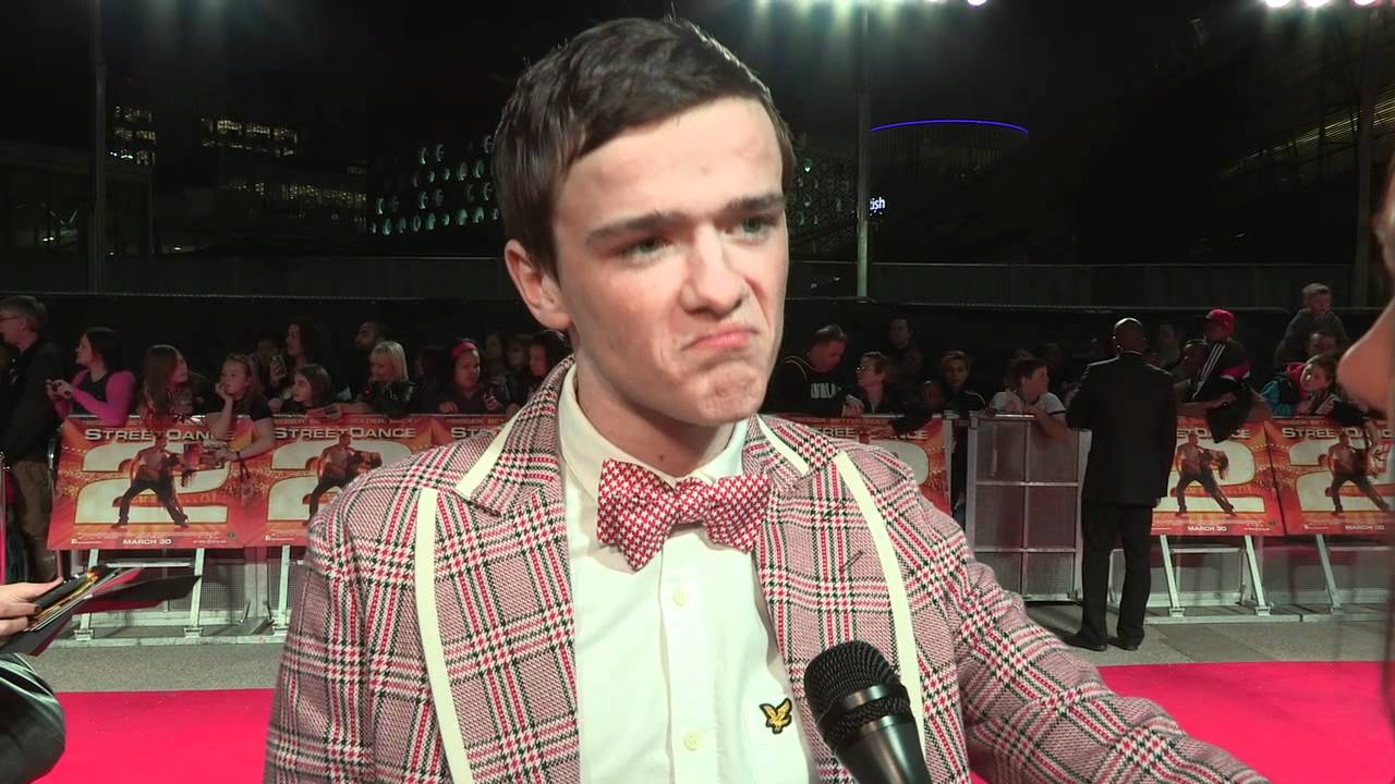 StreetDance 2 3D - World Premiere Interviews - YouTube