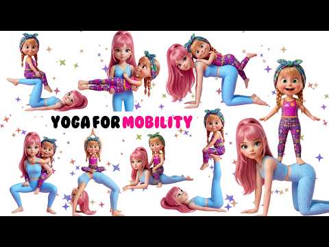 Kids Yoga for BetterYOGA Mobility
