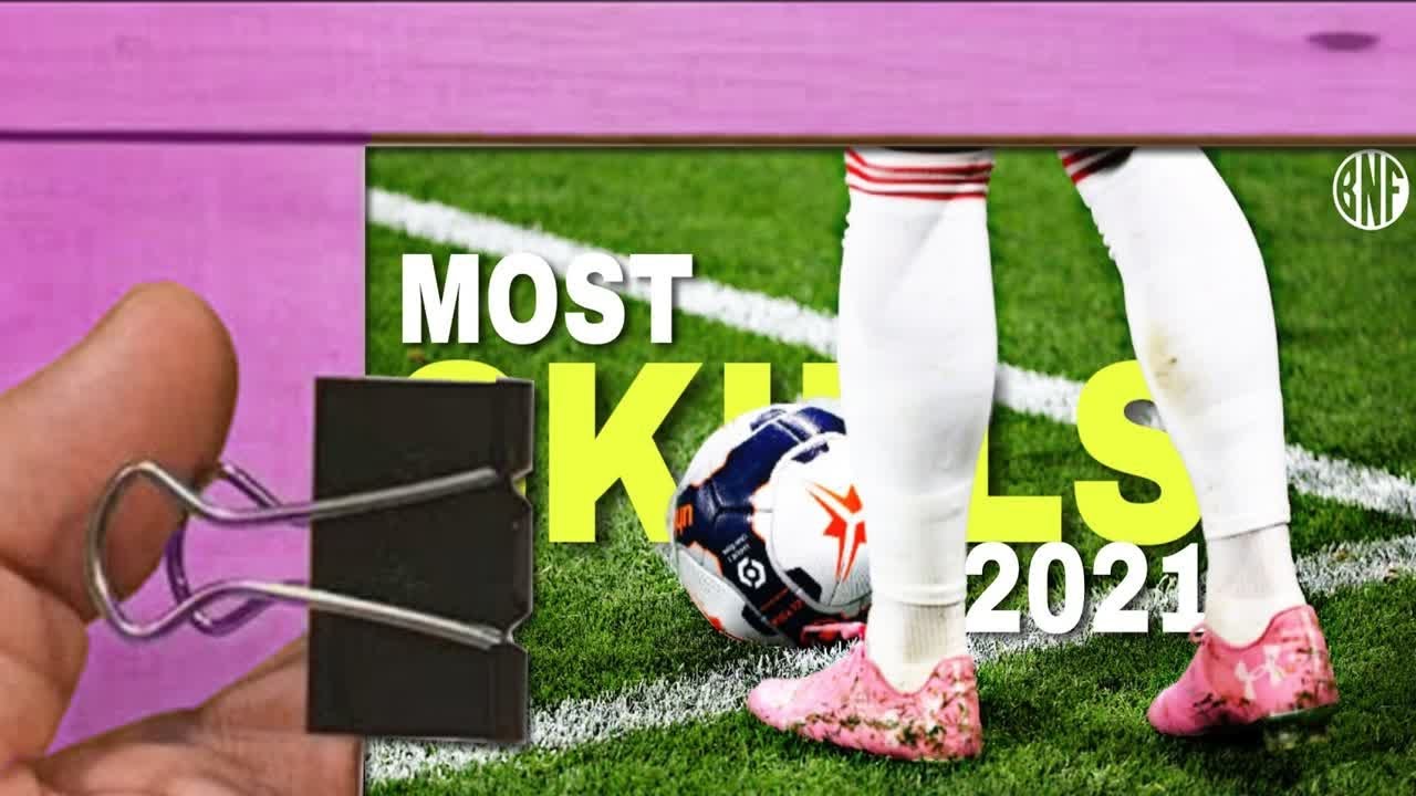 Flip Book - Crazy Football Skills & Goals 2021 #6-Part 1 - YouTube