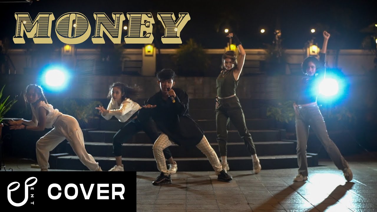 LISA - 'MONEY' COVER by EJ - YouTube Music