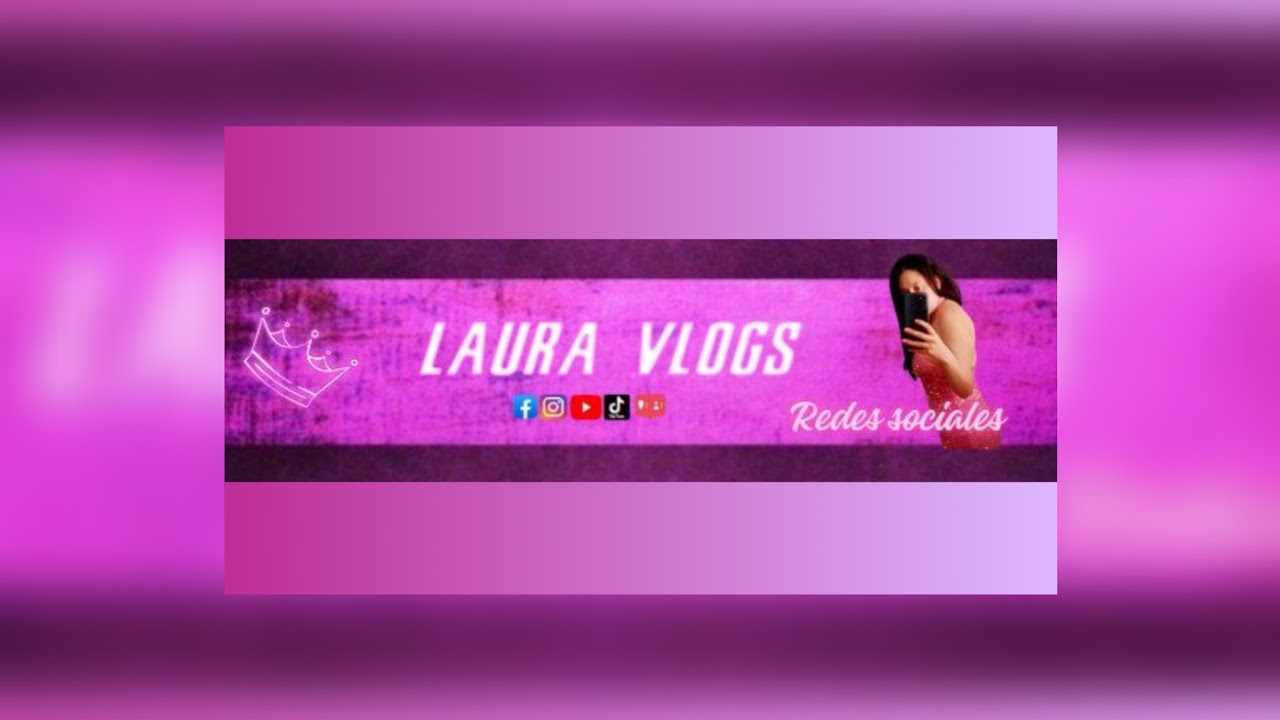 Transmisión en vivo de LAURA VLOGS - YouTube