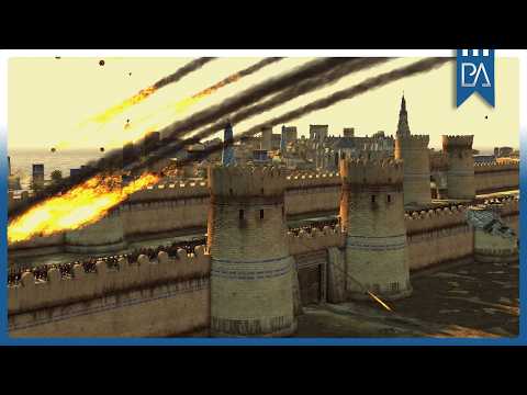 2 vs 4 – The Most Unfair Siege Battle? | Attila