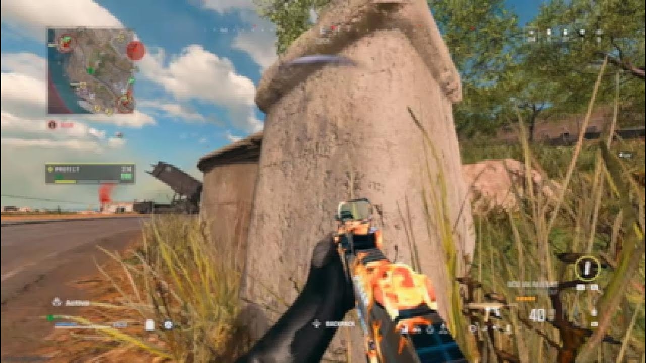 Average Cod lobby - YouTube