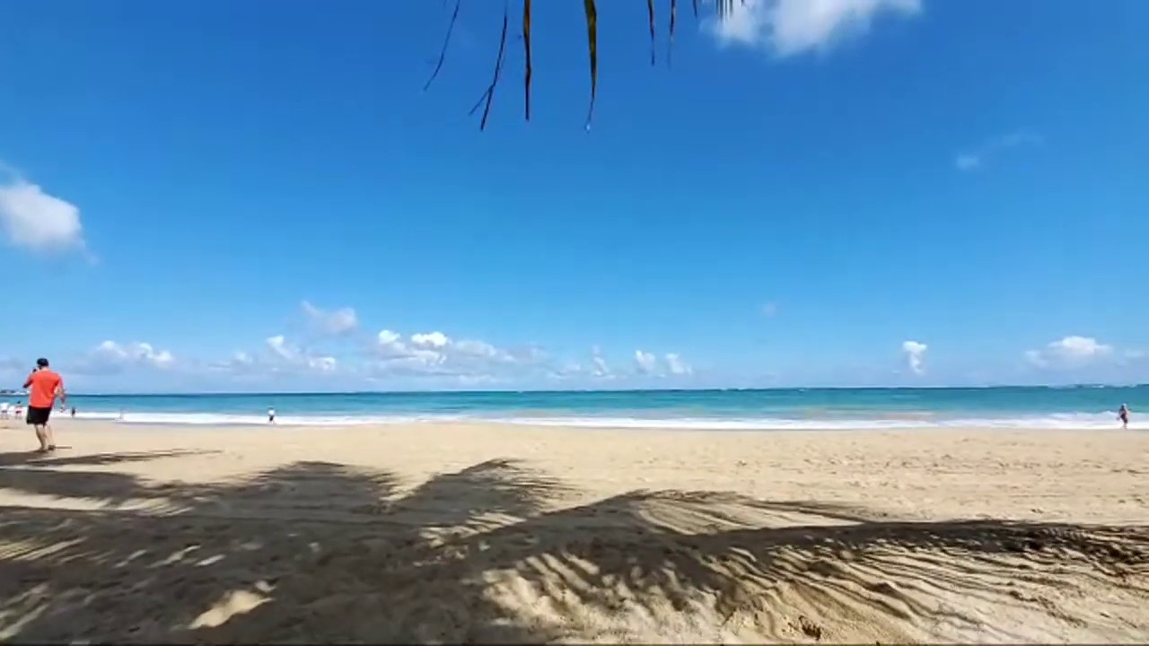 Sol, Playa, Arena Y Mucho Más - YouTube