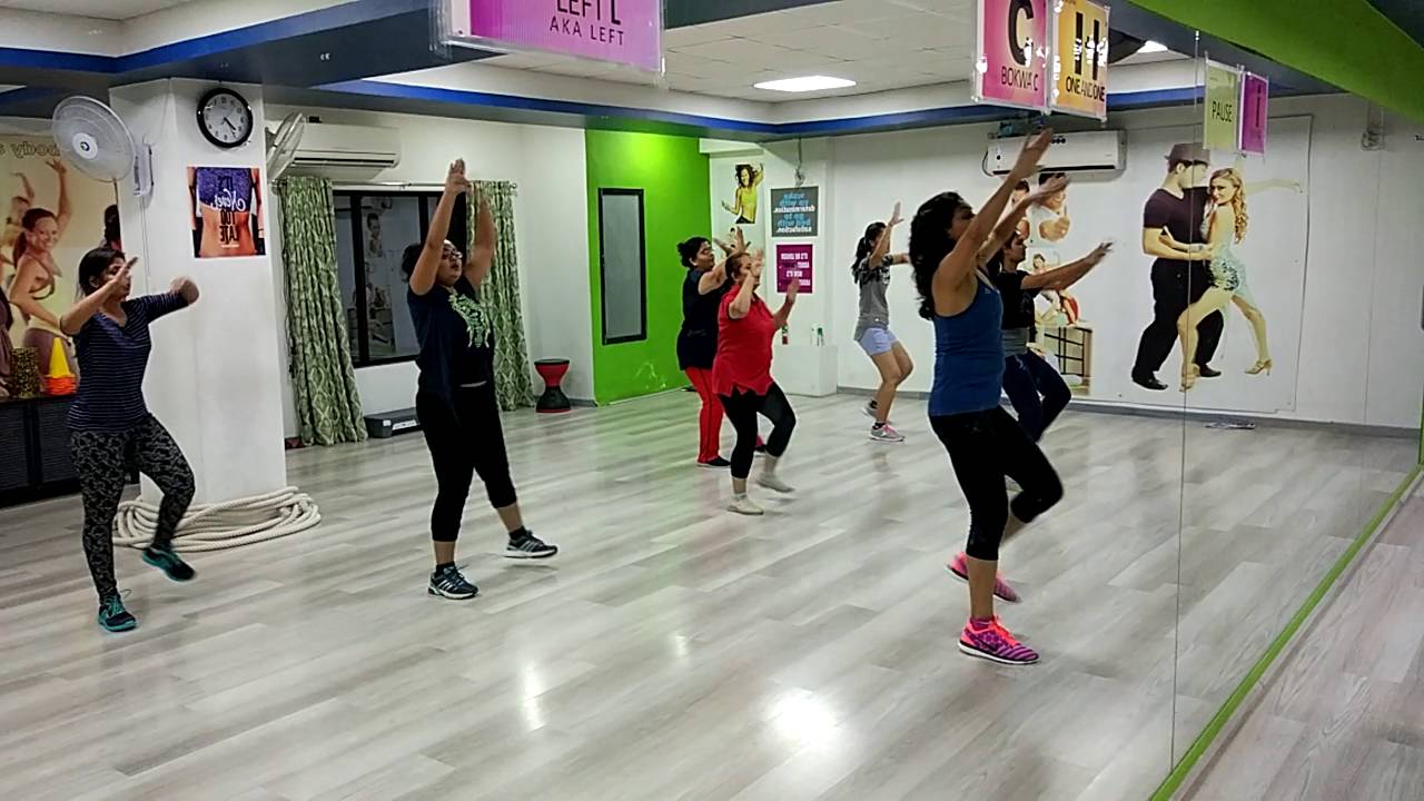 360° Dance To Fitness Studio Videos - YouTube
