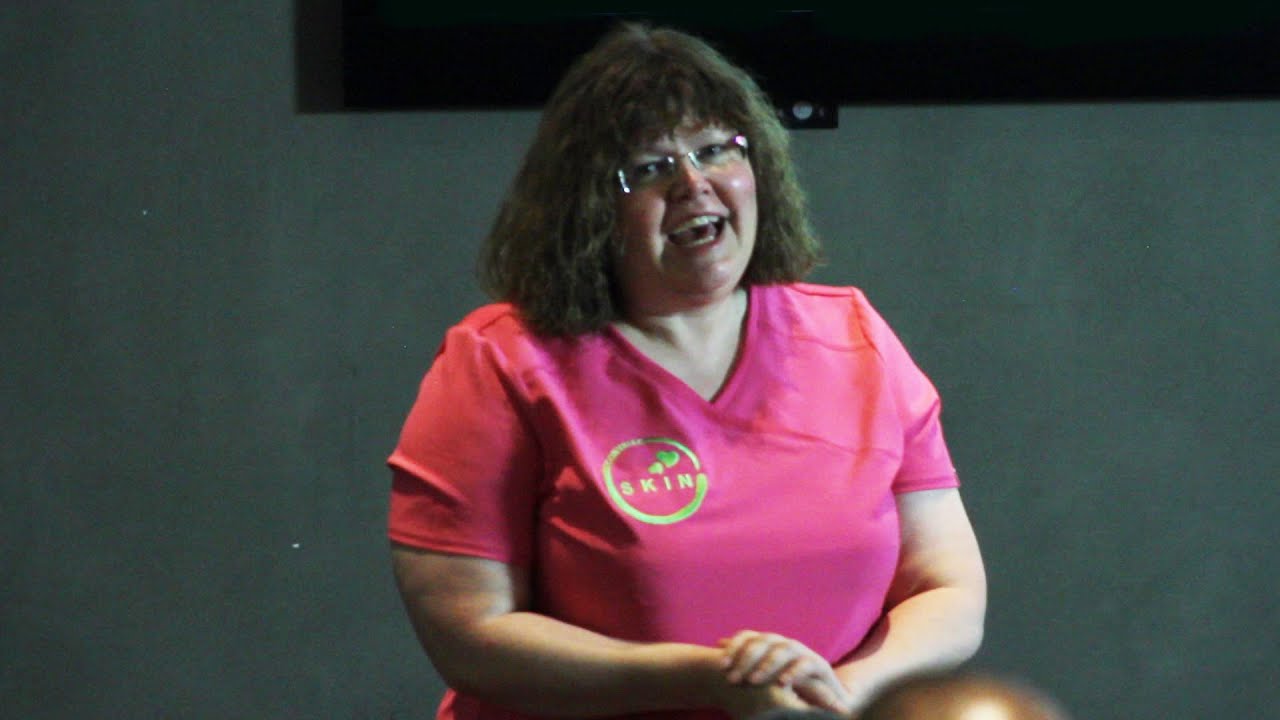 Mind the Pressure: Amanda Wilde - YouTube