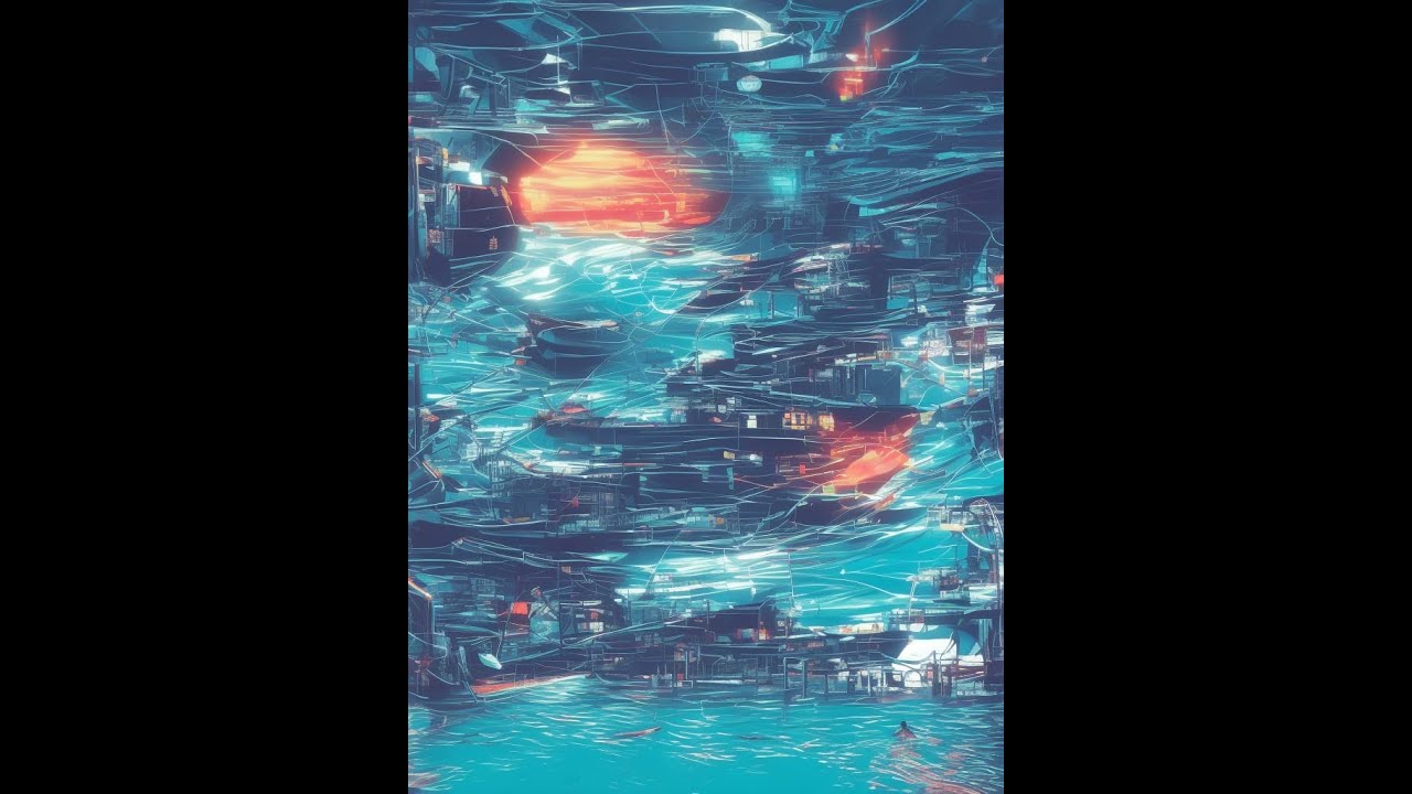 Sound sample - La Grande with Darling amplifier! Hardwave cyberpunk ...