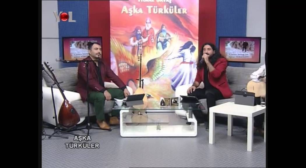 Erkan Aydar -YOL TV - YouTube