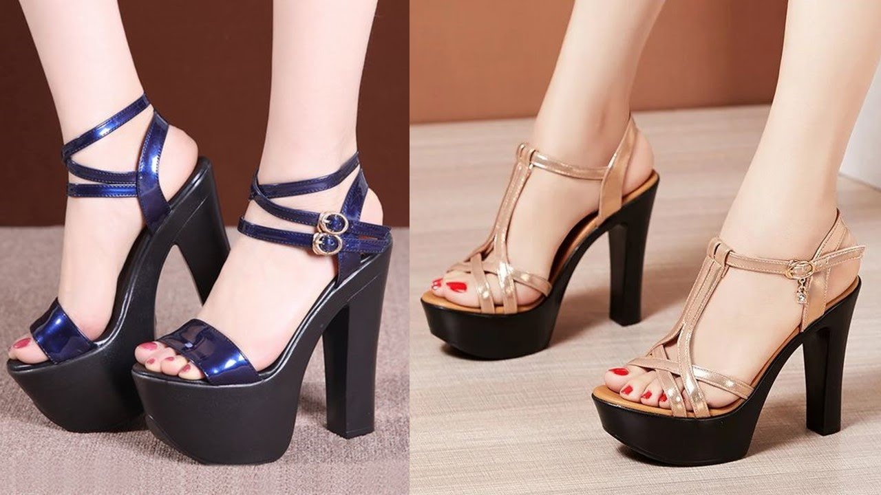 Best sandals for women| very high heels sandals collection| beautiful ...