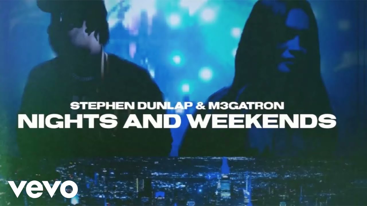 Stephen Dunlap, m3gatron - On The Lake (Official Audio) ft. Yung ...