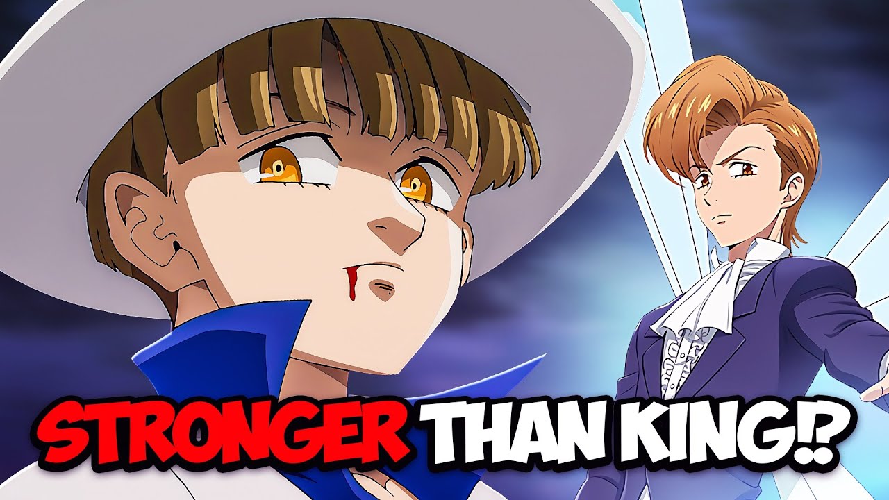 Nasiens Is Almost STRONGER Than King!? - YouTube