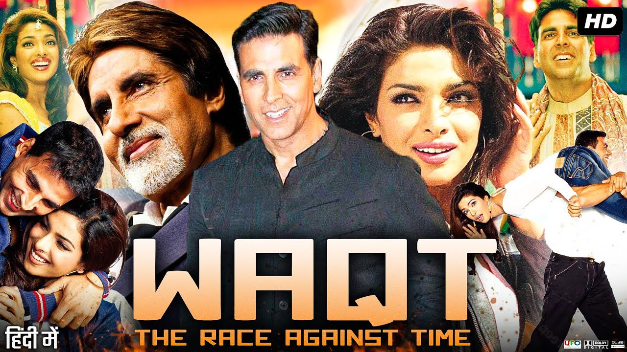 Waqt: The Race Against Time Full Movie | Amitabh Bachchan | Akshay ...
