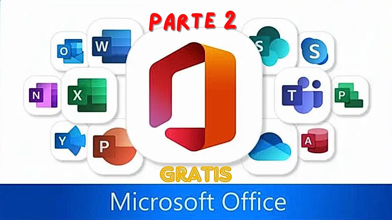 CoMO INSTALAR OFFICE GRATIS PASO A PASO PARTE 2 - YouTube