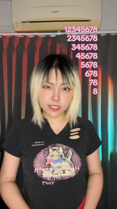 1 to 8 Rap on Beat #12345678 #challenge #rap #viral #younly - YouTube