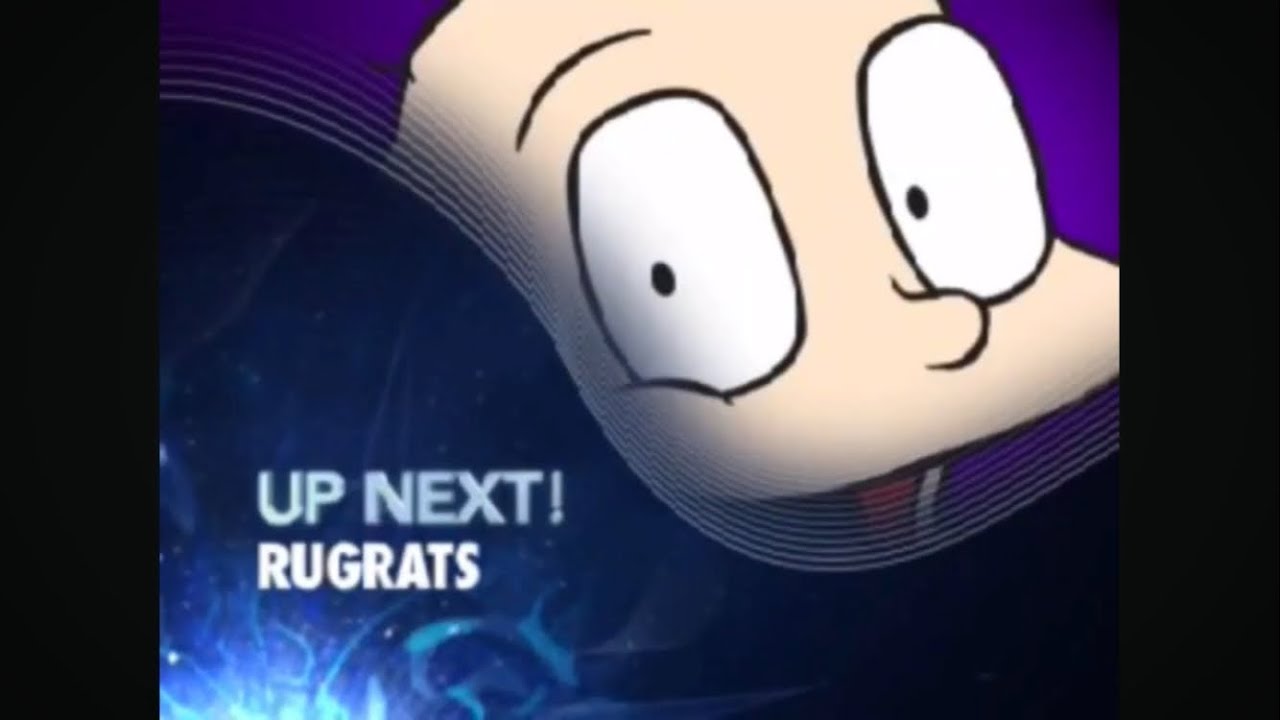 Nicktoons Rugrats Primetime - YouTube