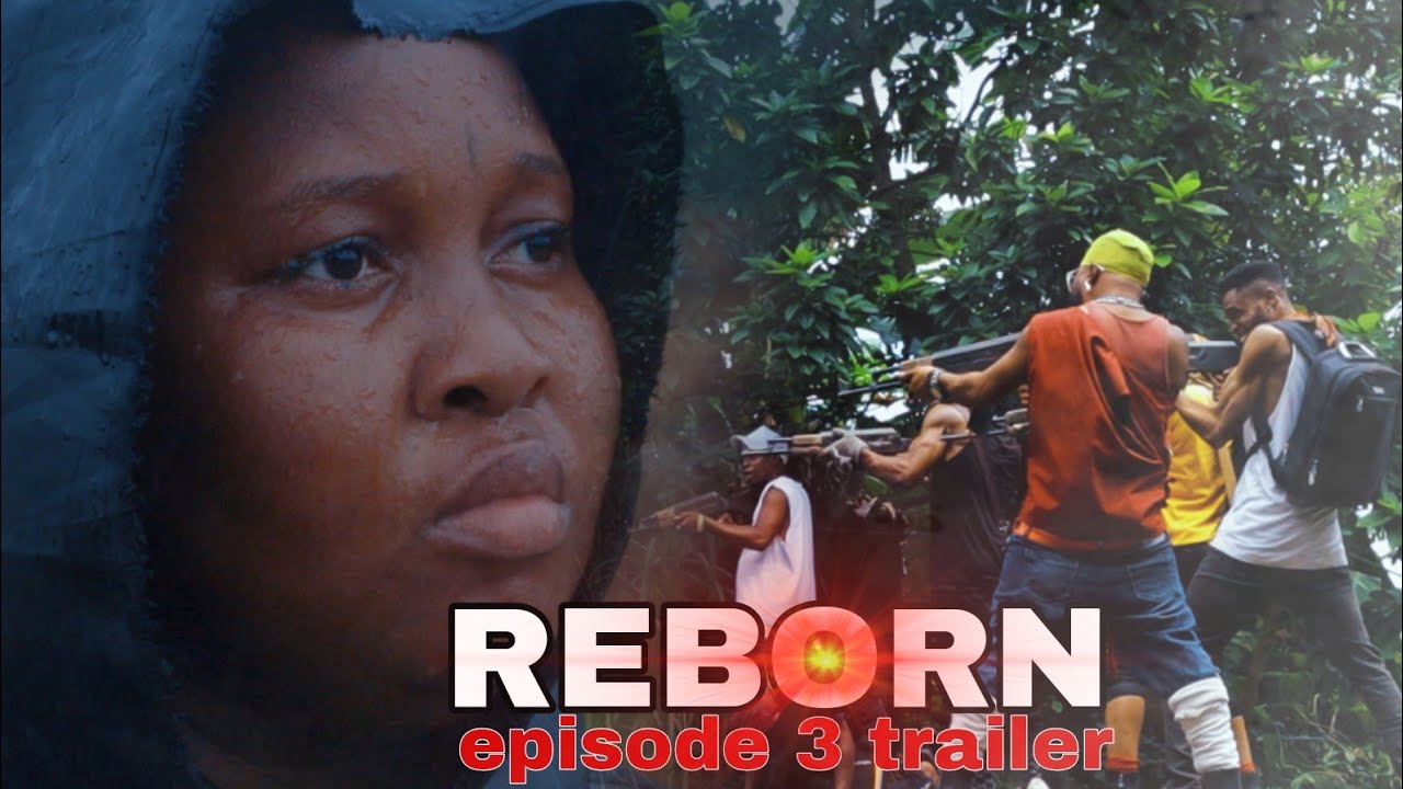 REBORN EPISODE 3 OFFICIAL TRAILER - YouTube