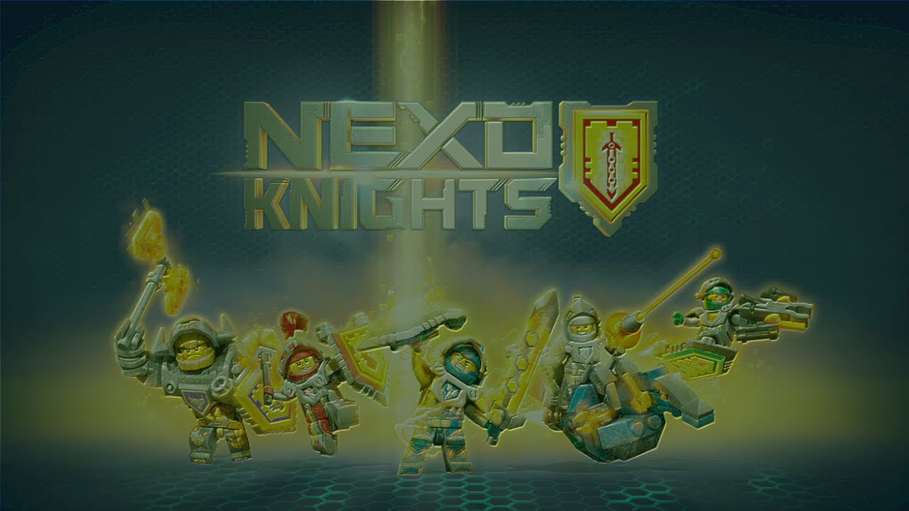 Nexo Knights Halloween Intro (Fanmade | ShadeKill Remix) - YouTube
