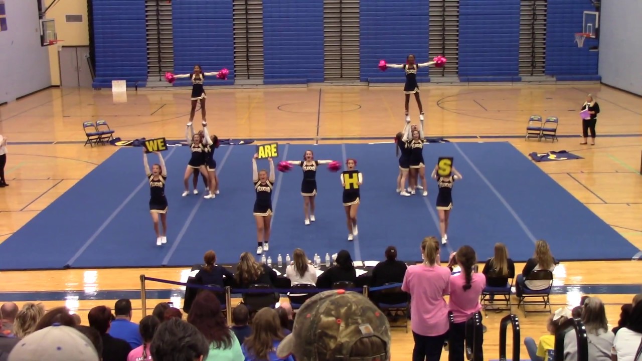 Fluvanna County High School at The Battle of the Den Competition 2017 ...