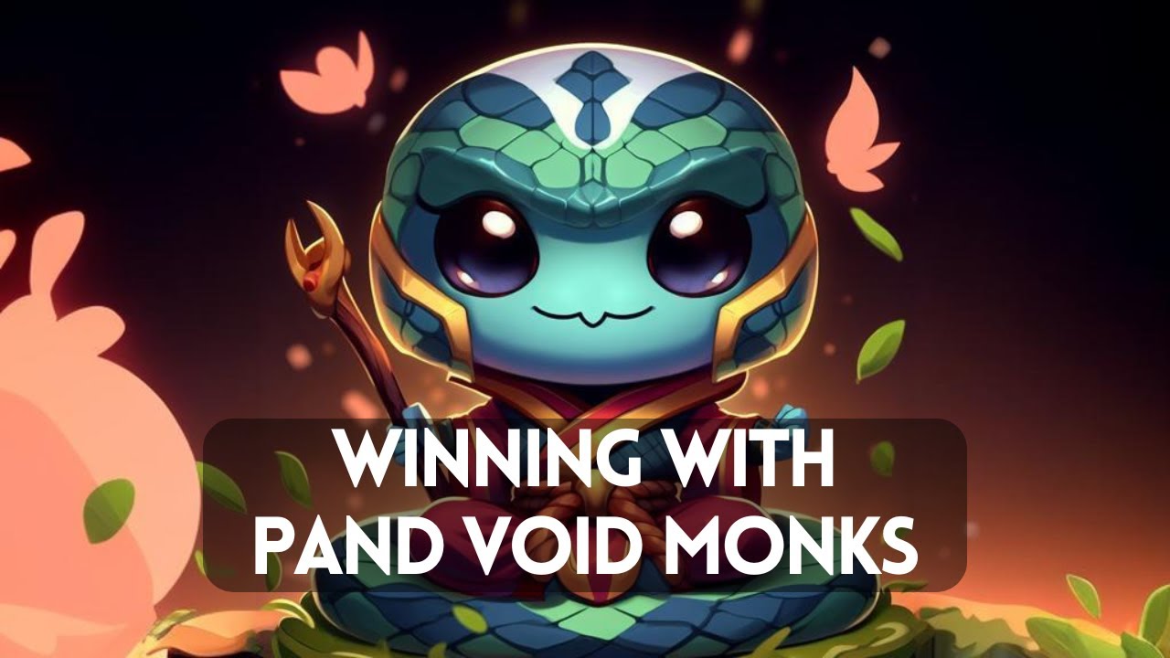 Winning With Pand Void Monks - YouTube