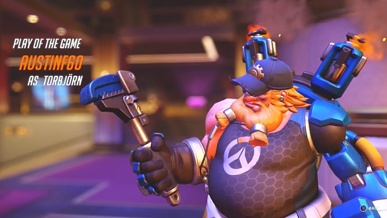 I Got Play Of The Game As Torb For 2 Kills, OK - YouTube