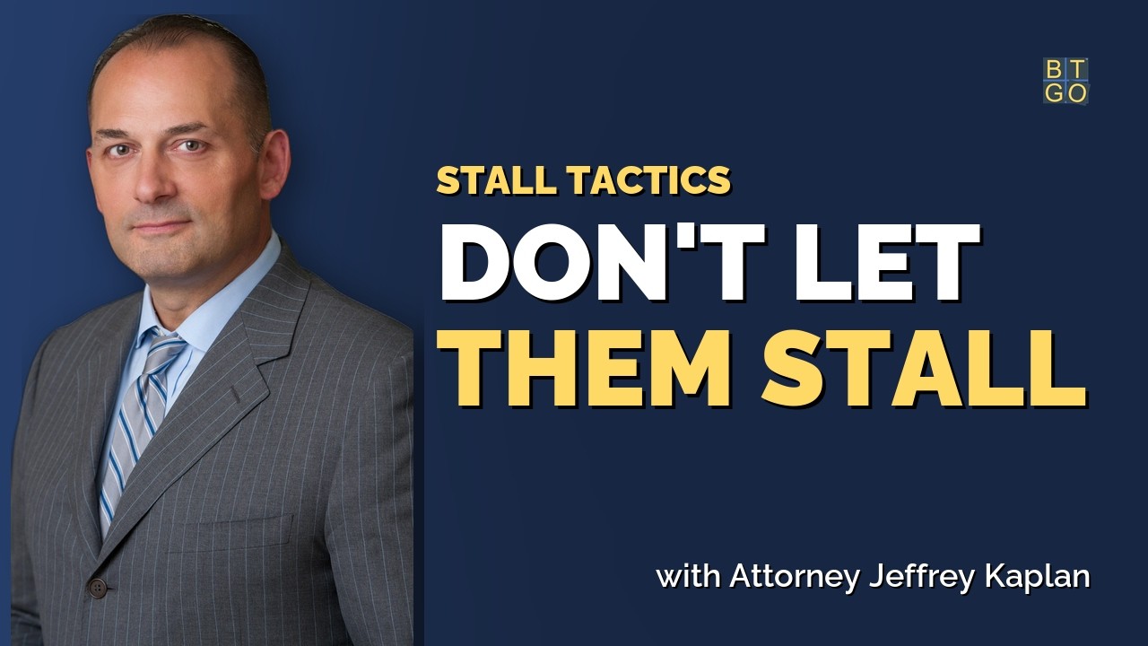 The Art of Keeping High-Conflict Divorce Cases Moving Forward - YouTube