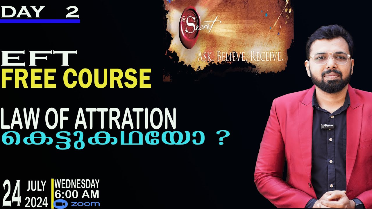 EFT MENTOR MORNING SESSION DAY 2 - YouTube