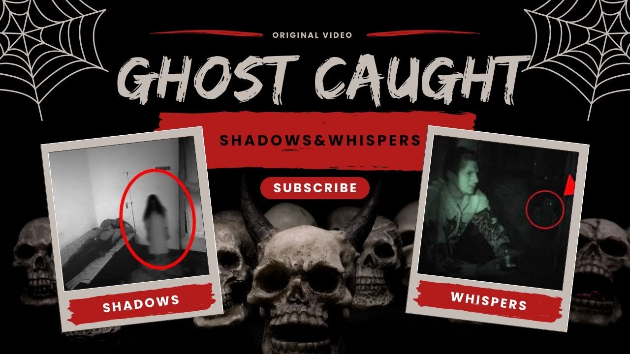 Haunting Footage: Ghosts Caught on CCTV - YouTube