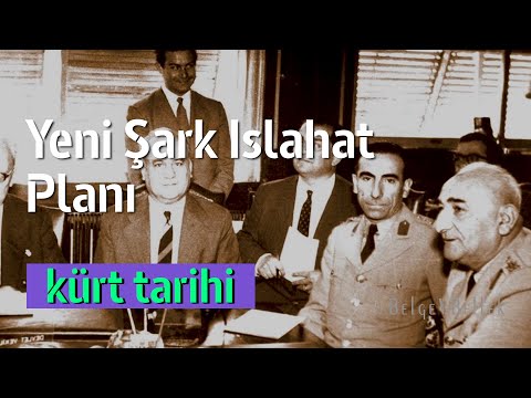 Yeni Şark Islahat Planı