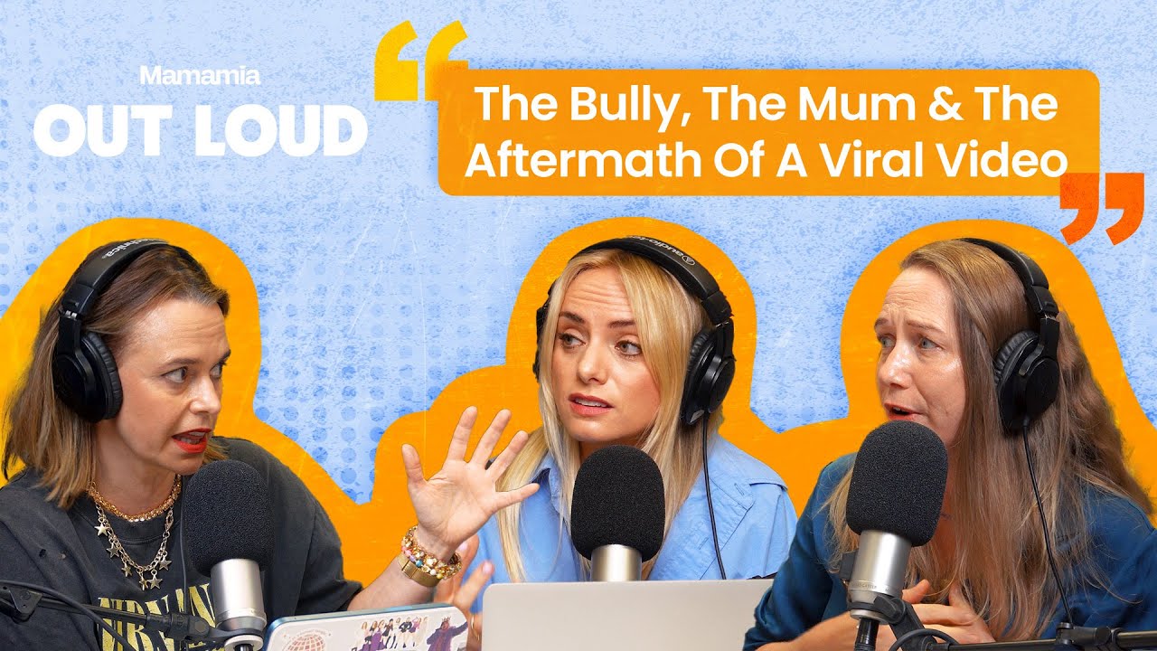 The Bully, The Mum & The Aftermath Of A Viral Video - YouTube