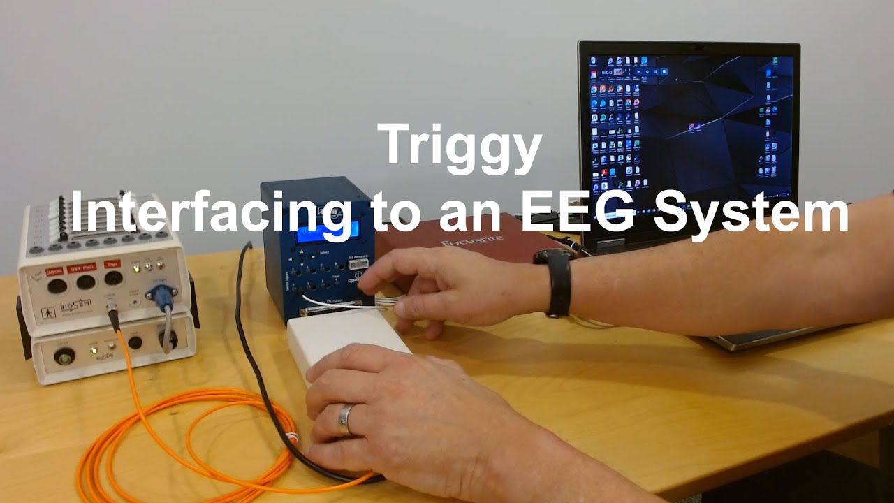 Triggy: Interfacing to an EEG System - YouTube