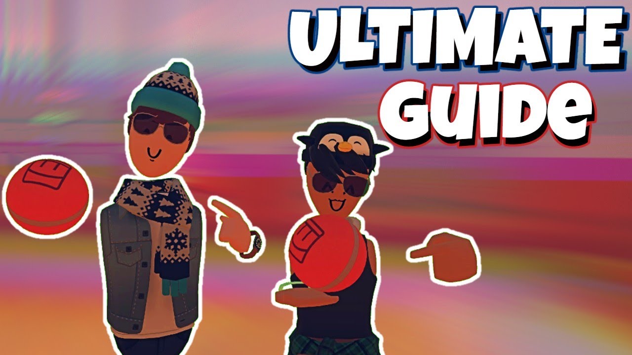 Ultimate Rec Room Dodgeball Guide Youtube